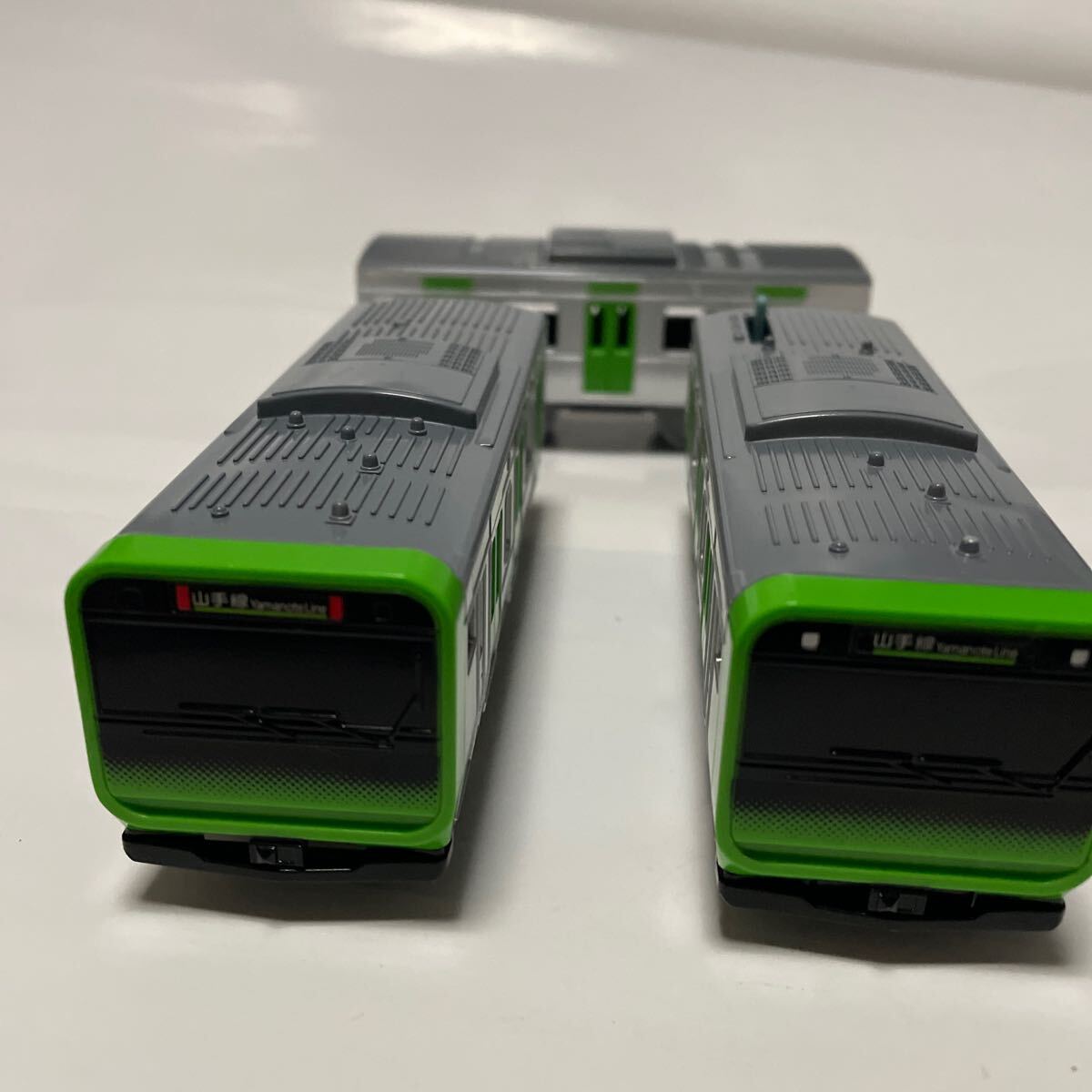 Yahoo!オークション - プラレール E235系 山手線 清掃済