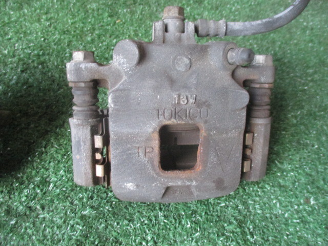 Yahoo!オークション - kei HN22S フロント キャリパー ローター 14V