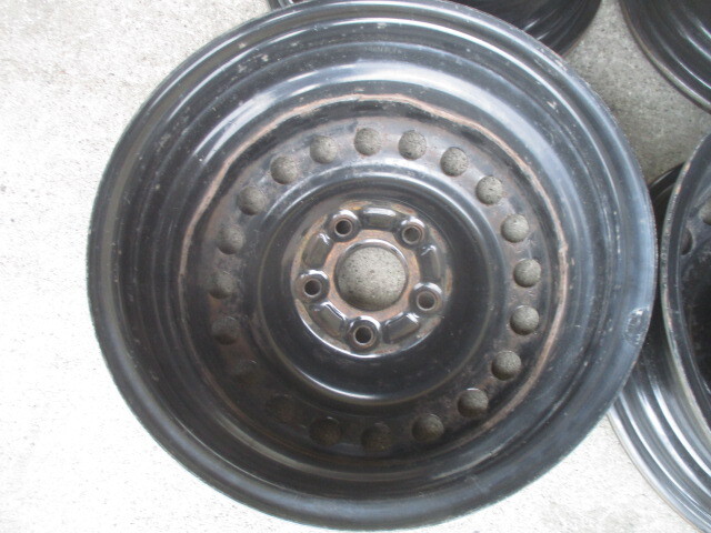 Yahoo!オークション - ステップワゴン RF1 純正 ホイール 15インチ 5.5...