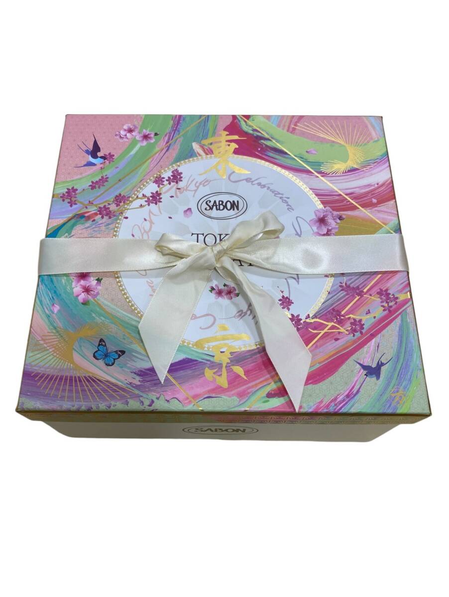 SABON ザボン TOKYO CELEBRATION ギフトボックス SKH1934(ボディケア)｜売買されたオークション情報、yahooの商品情報をアーカイブ公開 - オークファン ...