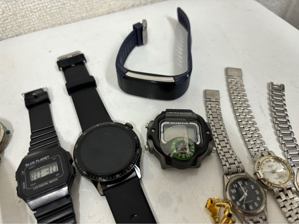 Yahoo!オークション - E991 腕時計 大量 まとめ売り FUTURE FUNK FREE ...