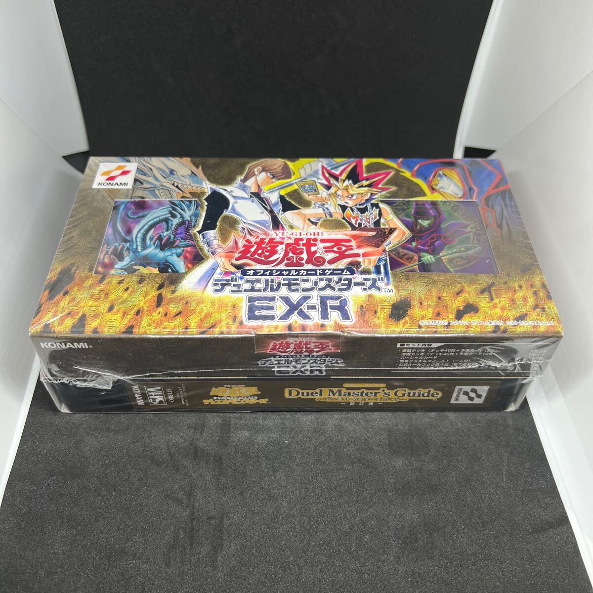 Yahoo!オークション - 【未開封】[ 遊戯王OCG デュエルモンスターズ EX...