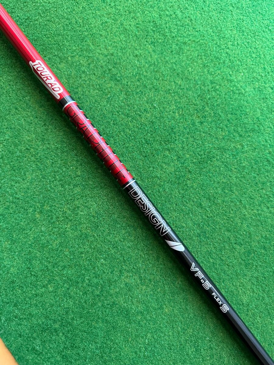 Yahoo!オークション - グラファイトデザイン ツアーAD VF Tour AD VF 5...