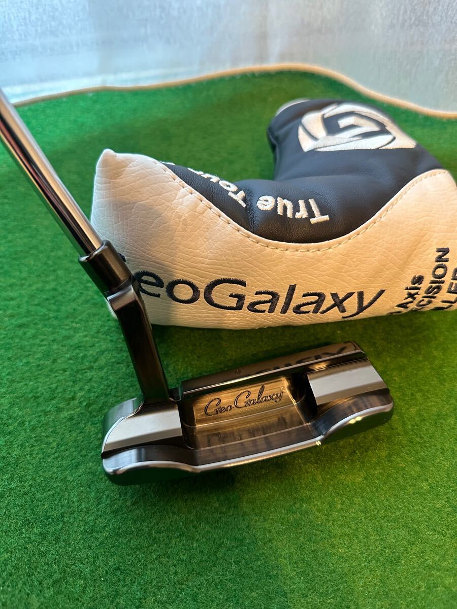 Yahoo!オークション - 美品 ジオギャラクシー JSS#1+ DLC ハイパーブラ...