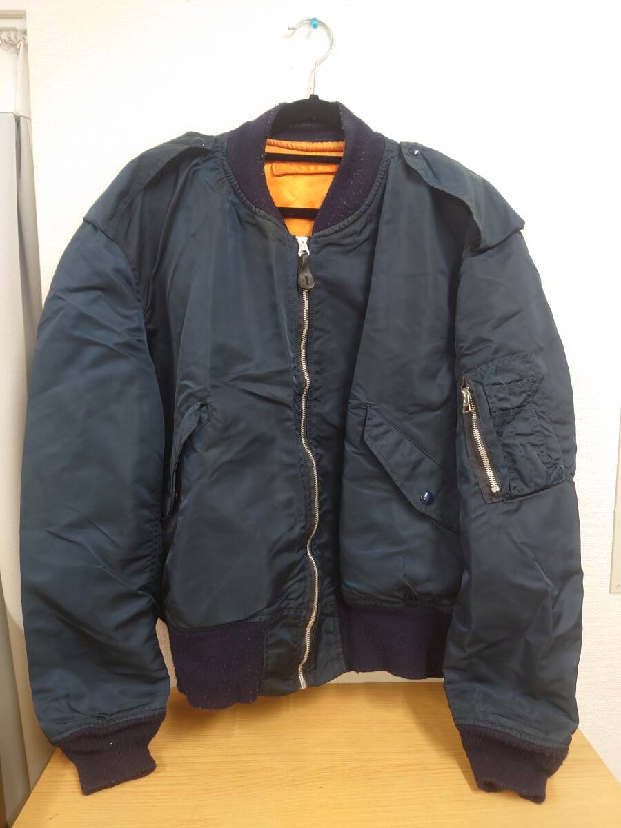 Yahoo!オークション - ALPHA INDUSTRIES アルファインダストーリーズ ...