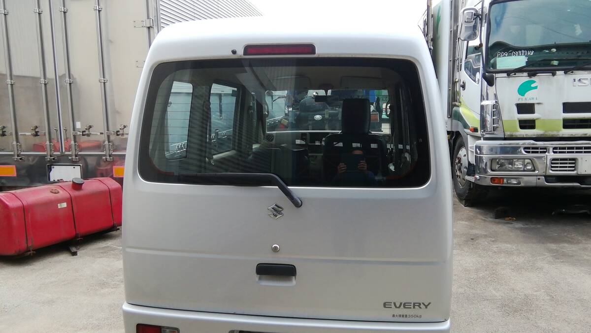 Yahoo!オークション - エブリィV DA64V バックドア(Z2S)