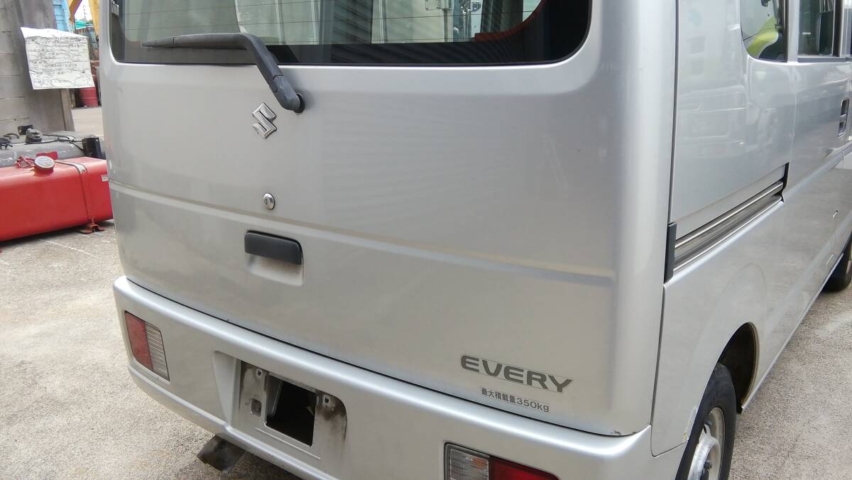 Yahoo!オークション - エブリィV DA64V バックドア(Z2S)