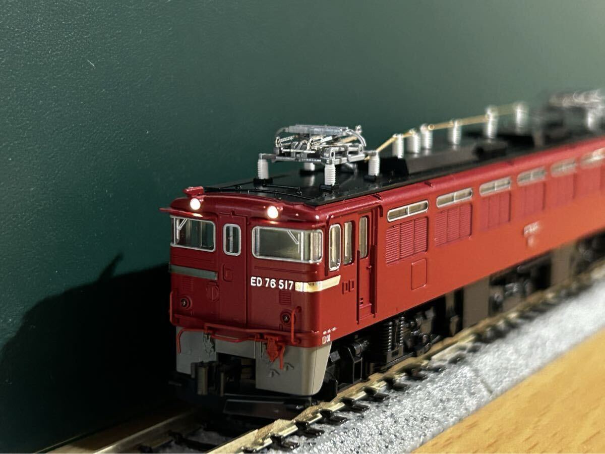 Yahoo!オークション - KATO カトー 3071 ED76-500