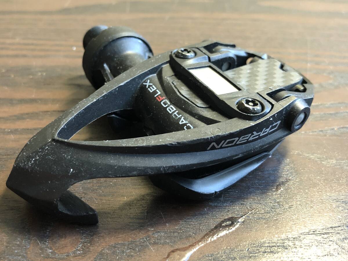 Yahoo!オークション - ロードバイク ペダル タイム アイクリック カー...