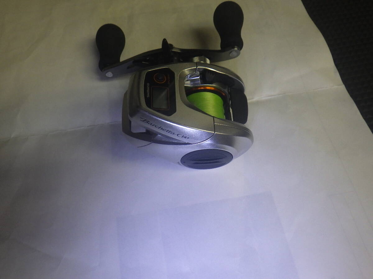 Yahoo!オークション - 14バルケッタCI4＋200HG