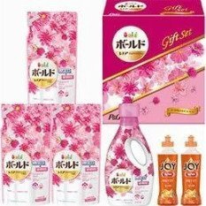 Yahoo!オークション - 【開封済・未使用品】P&G ボールド 香りのギフト...
