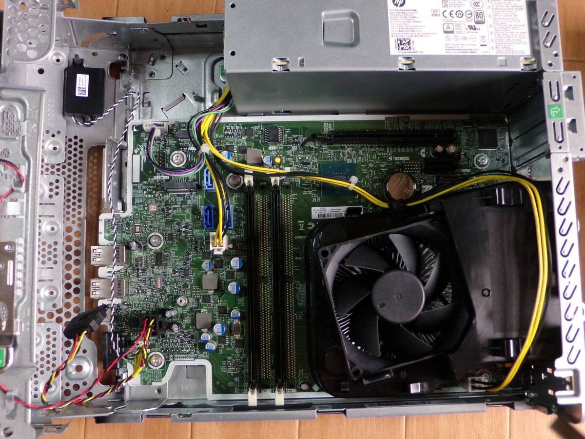 Yahoo!オークション - ジャンク マザーボード不良 hp ProDesk 400 G7 S...