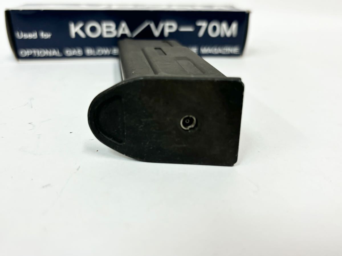 Yahoo!オークション - タニオ・コバ VP-70M マガジン