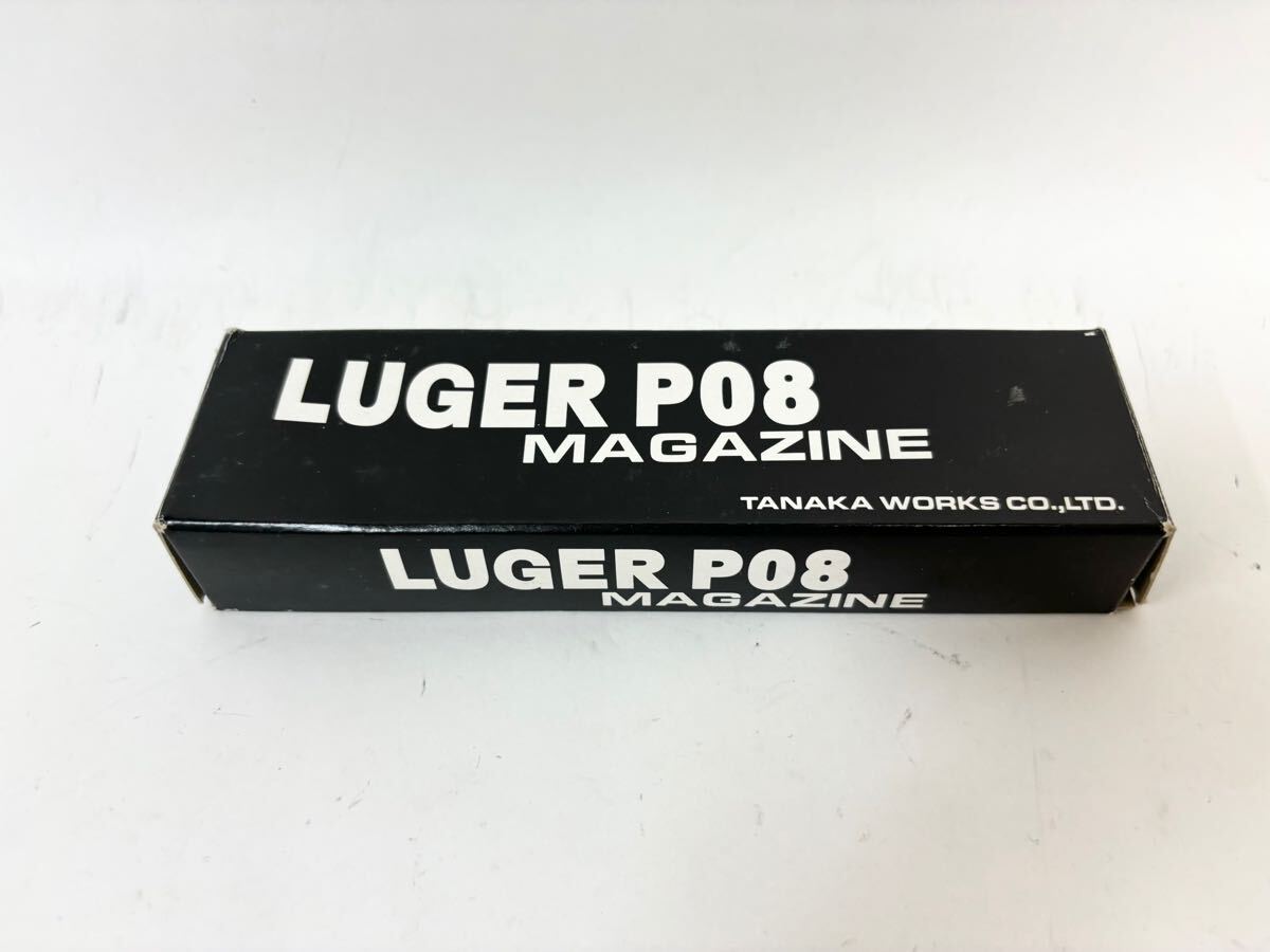 Yahoo!オークション - タナカ ルガー P08 マガジン