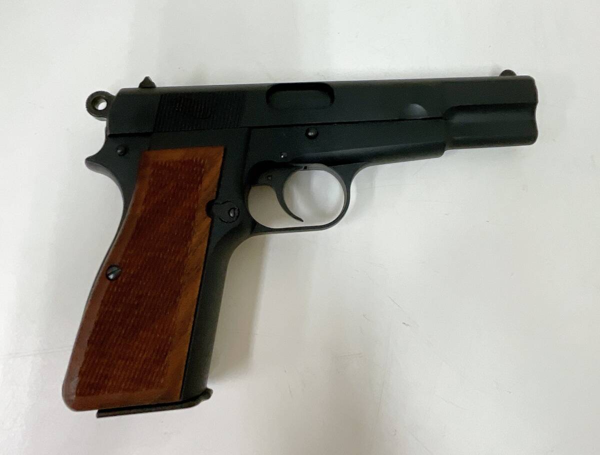 Yahoo!オークション - 【BROWNING HI-POWER M1935 [タナカ] ブローニン...