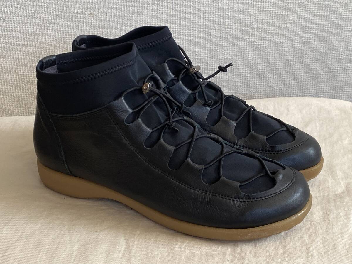 madras AVANA/マドラス 婦人本革製ハイカットシューズ 23.5EEE 日本製(ウォーキングシューズ)｜売買されたオークション情報、yahooの商品情報をアーカイブ公開 ...