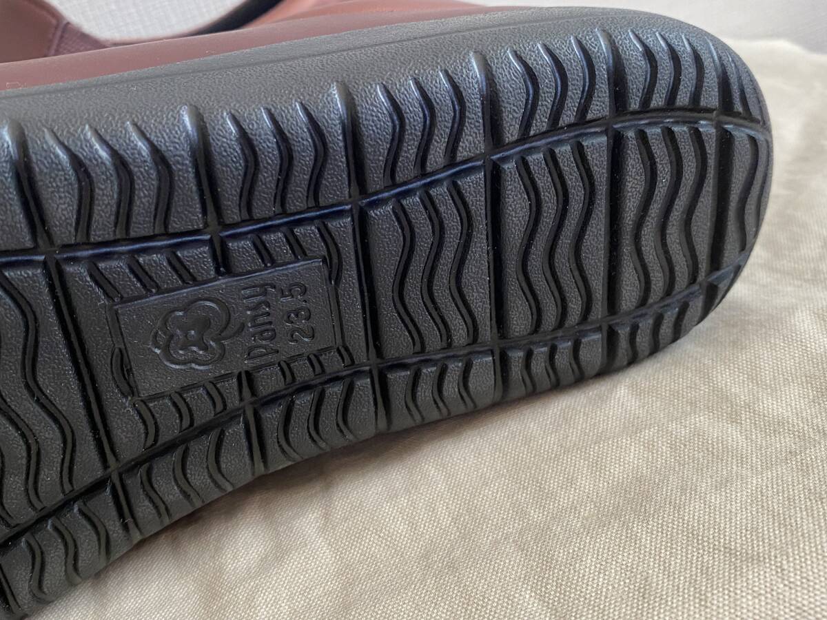 Yahoo!オークション - 未使用【Pansy/パンジー】婦人シューズ(23.5EEE...