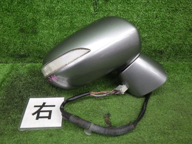 Yahoo!オークション - 即決あり H16年 フィット CBA-GD3 右 ドアミラ...