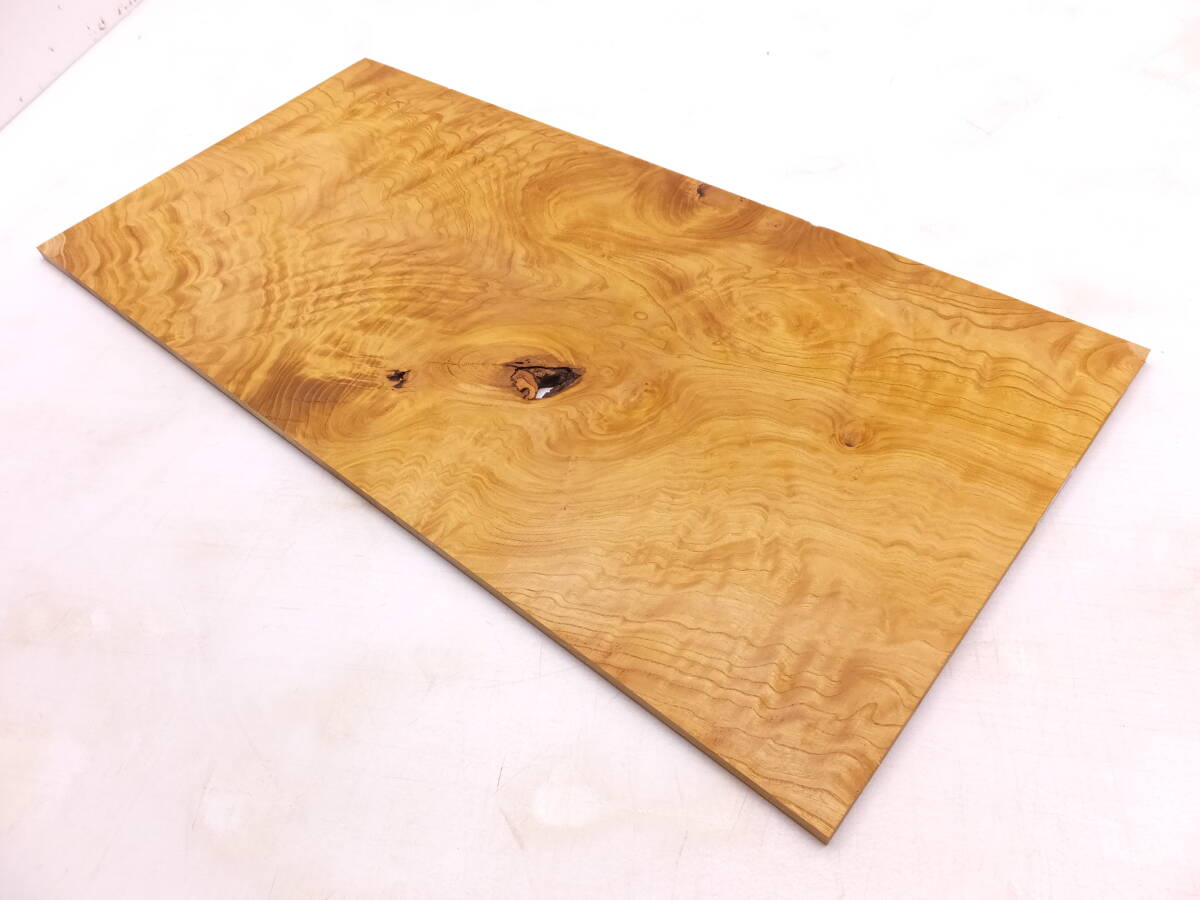 Yahoo!オークション - 24K17 欅 810mm×387mm×12mm 即決