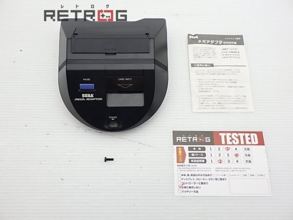 Yahoo!オークション - メガアダプタ（MD） HAA-2600 メガドライブ MD
