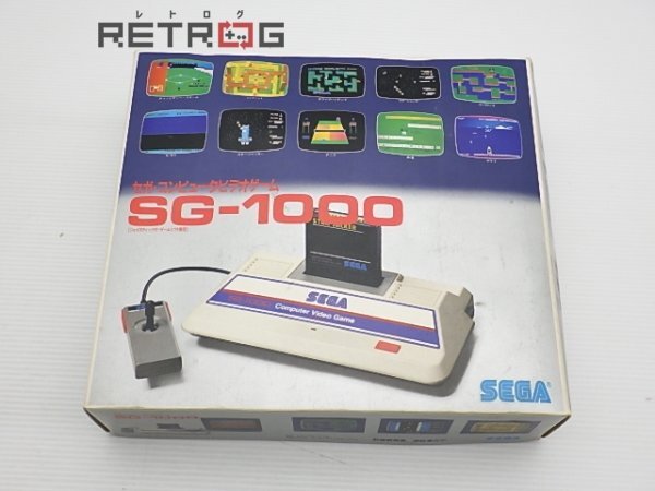 Yahoo!オークション - SG-1000 セガSG-1000