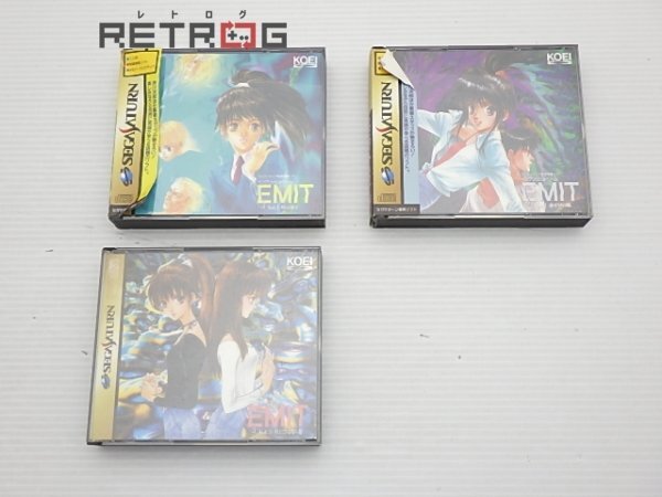 Yahoo!オークション - EMITバリューセット セガサターン SS