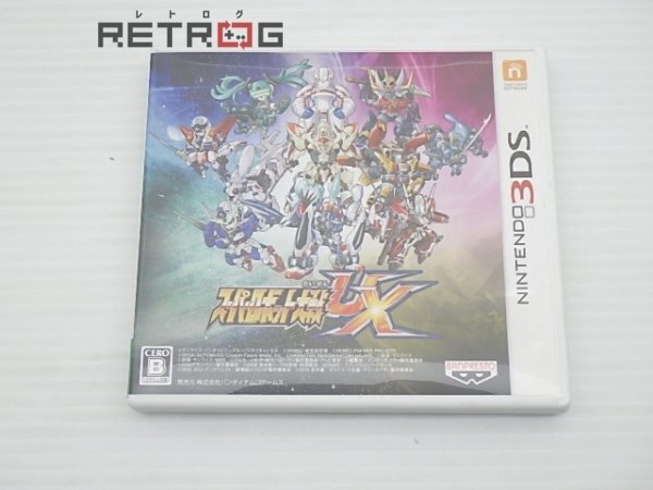 Yahoo!オークション - スーパーロボット大戦UX ニンテンドー3DS