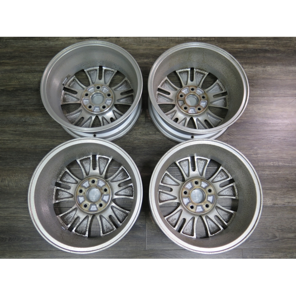 Yahoo!オークション - ホンダ純正 16インチ 16x6J+50 114.3-5H ステッ...