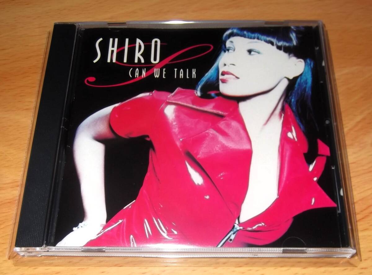 Yahoo!オークション - SHIRO / Can We Talk