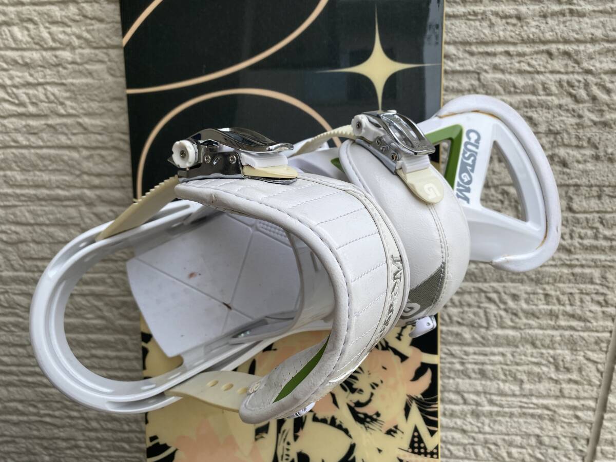 Yahoo!オークション - スノーボード K2 138