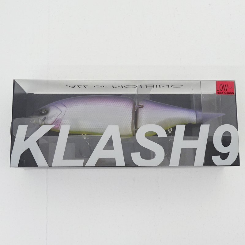 DRT クラッシュ9 Low プロブルー ルアー KLASH/ビッグベイト/Pro Blue FS088(ビッグベイト)｜売買されたオークション情報、yahooの商品情報をアーカイブ公開 ...