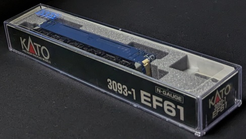 Yahoo!オークション - KATO 3093-1 EF61
