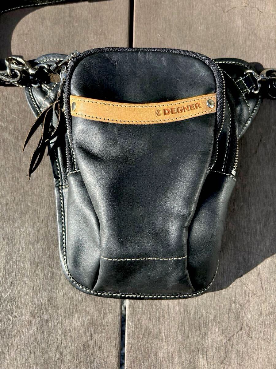 Yahoo!オークション - 送料無料 DEGNER デグナー W-39 レザーホルスタ...