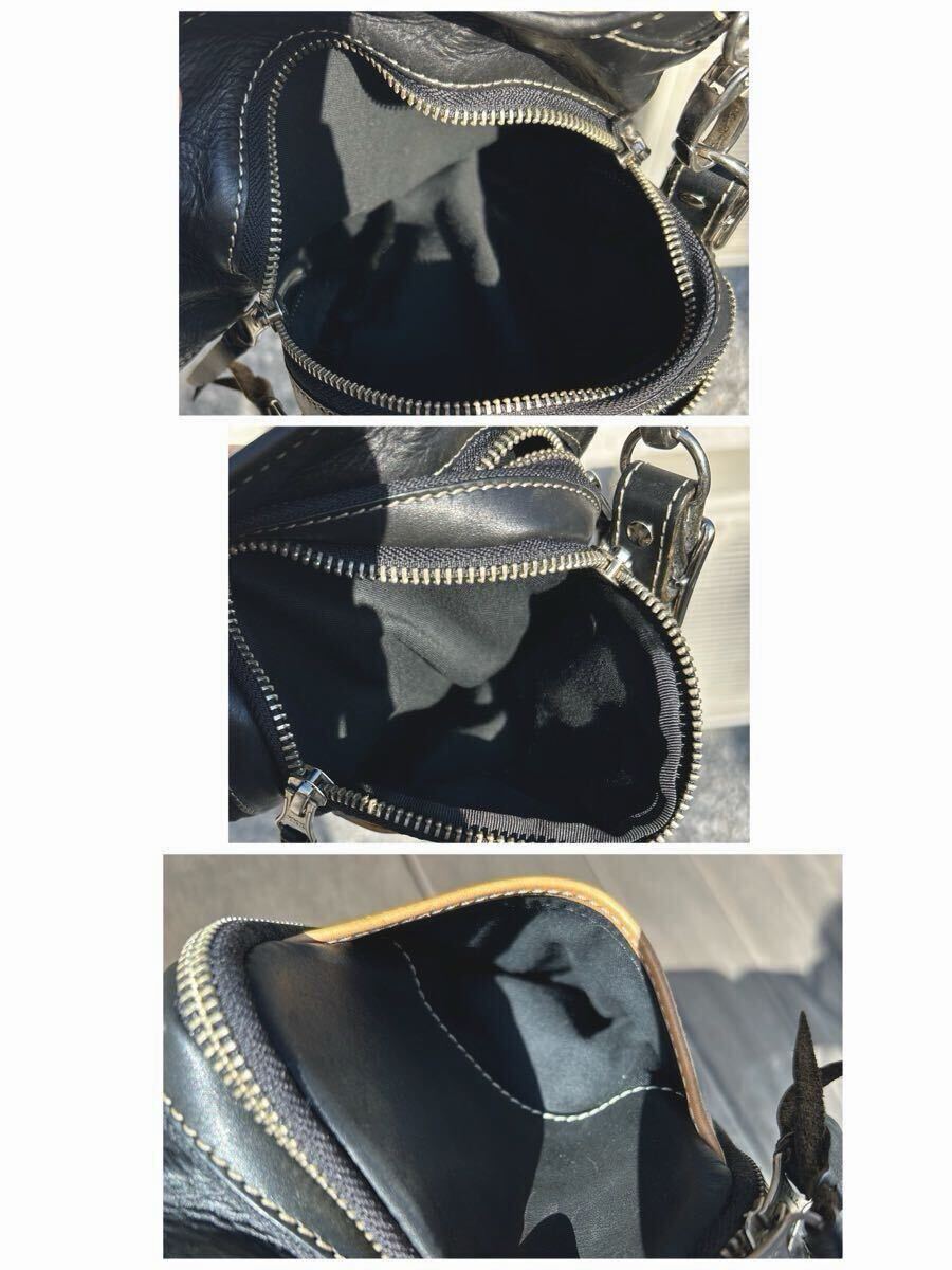 Yahoo!オークション - 送料無料 DEGNER デグナー W-39 レザーホルスタ...