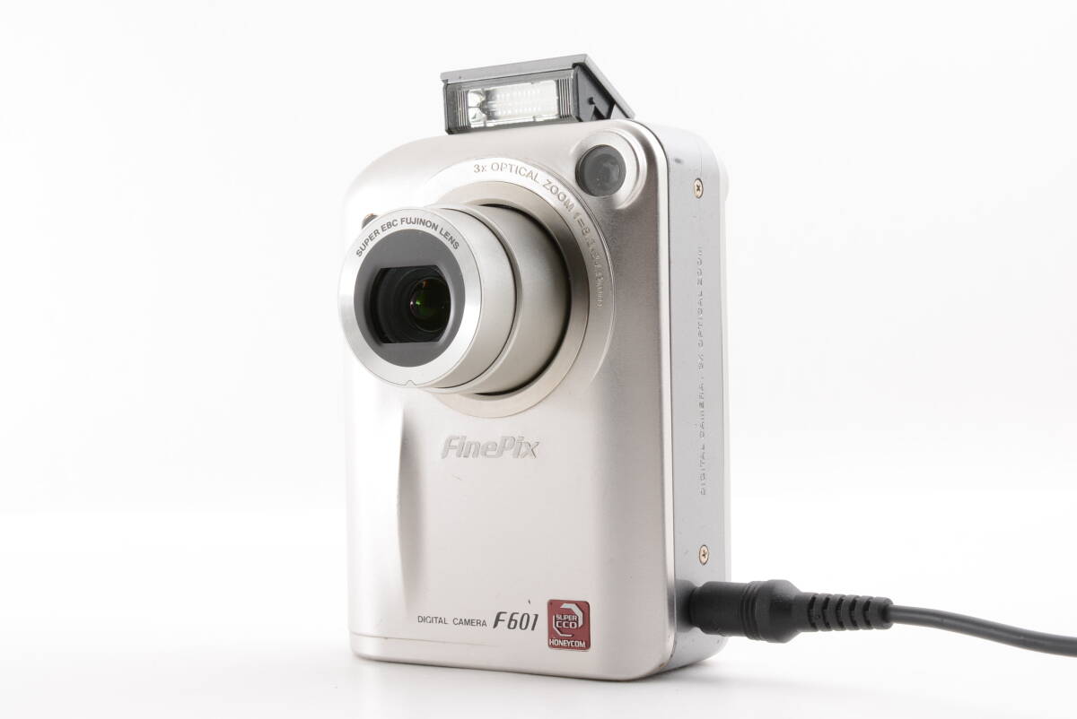 Yahoo!オークション - 動作品 富士フィルム FUJIFILM FinePix F601 フ...