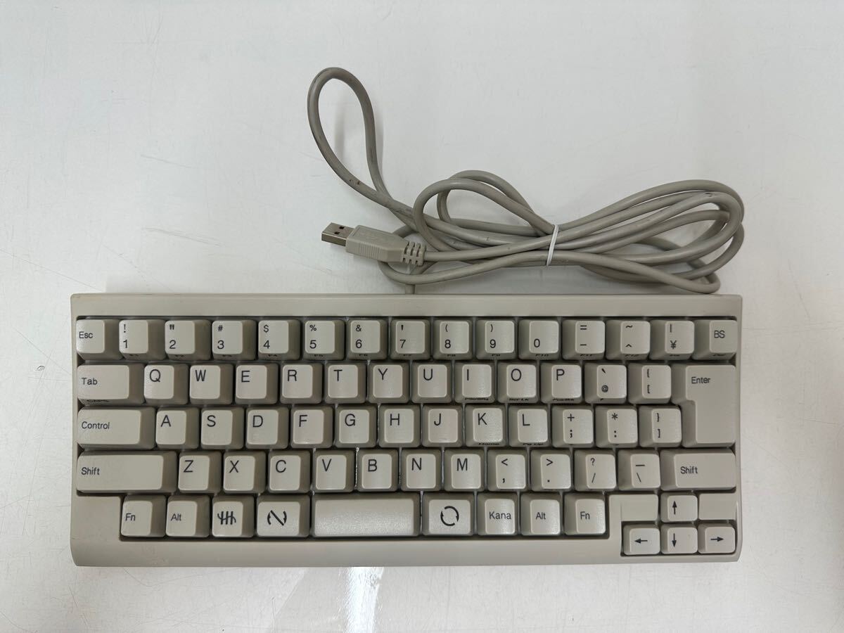 Yahoo!オークション - 無限堂 HHKB Lite 2 (Happy Hacking Keyboard)