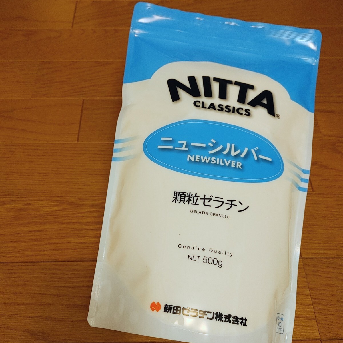 r 手軽ふやかし不要 すぐ使える ゼラチンパウダー ニューシルバー 新田顆粒ゼラチン 粉ゼラチンゼリーコラーゲンコラゲネイド(その他)｜売買されたオークション情報、yahooの商品情報を ...