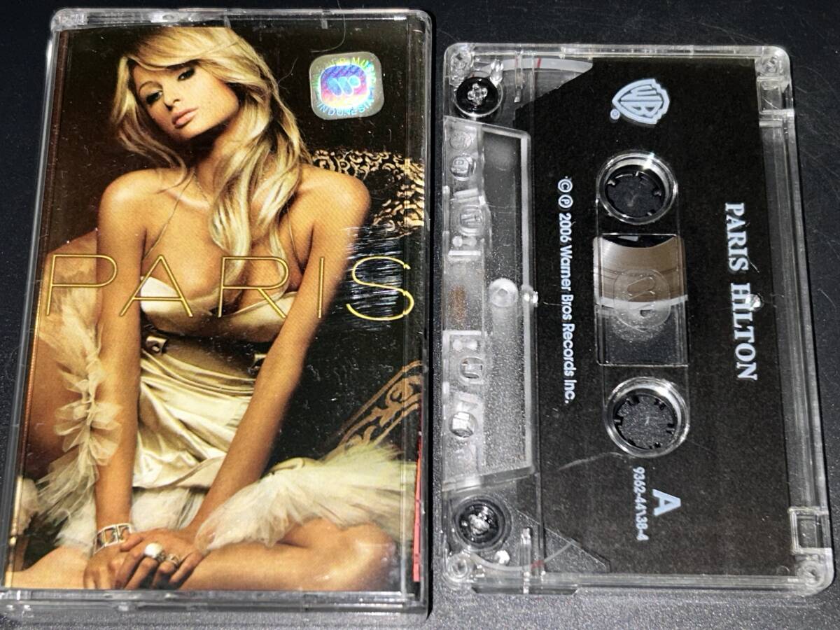 Yahoo!オークション - Paris Hilton / st 輸入カセットテープ