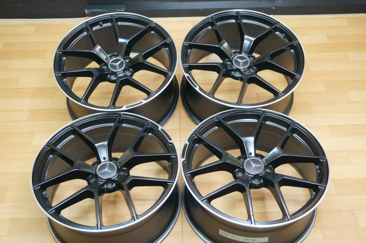 Yahoo!オークション - H963【希少】メーカー不明 スポーツホイール PCD...