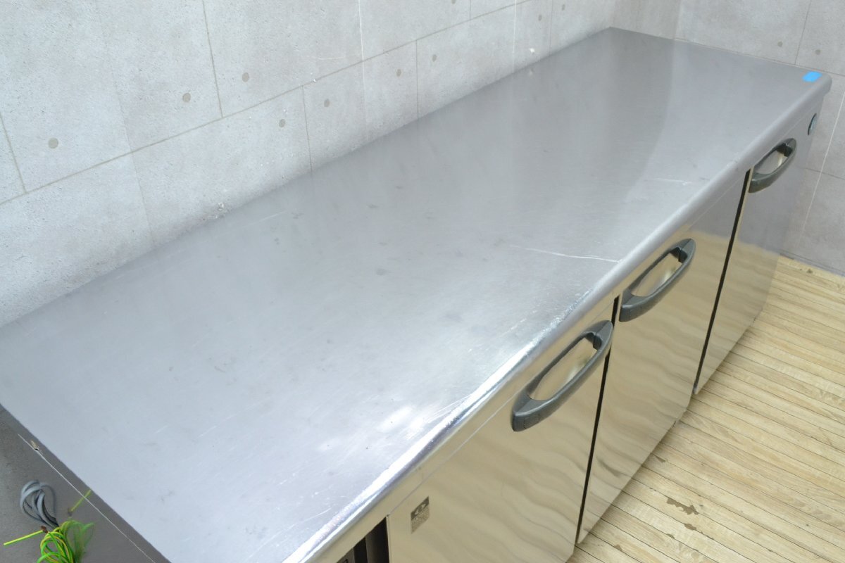 Yahoo!オークション - E385 HOSHIZAKI ホシザキ 業務用 冷蔵庫 RT-180P...