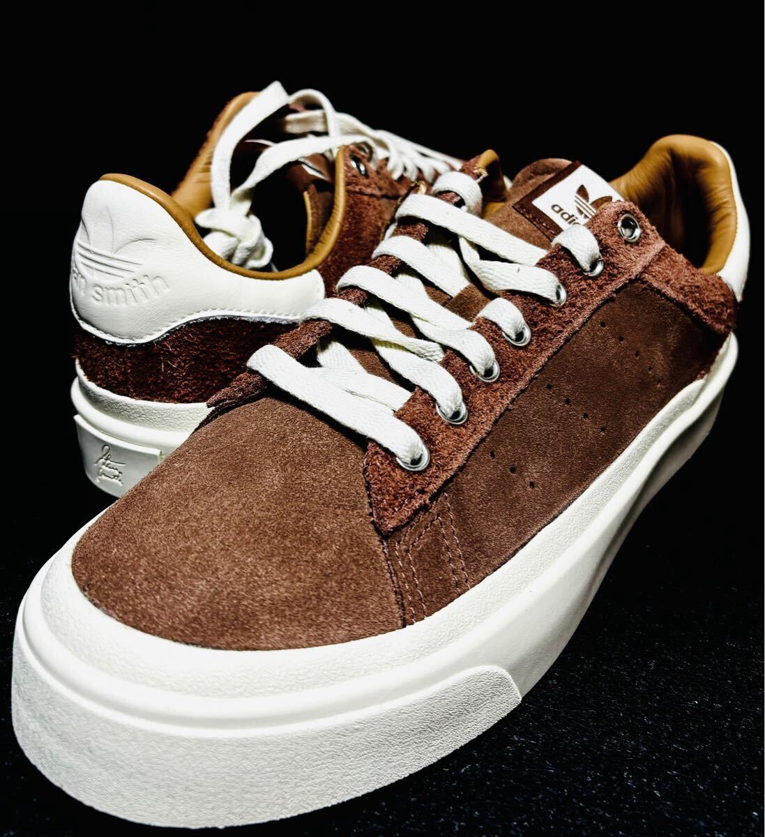 Yahoo!オークション - 送料込 新品27.0cm adidas STAN SMITH CS LUX ...