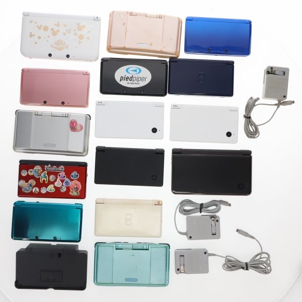 Yahoo!オークション - 【同梱不可】【訳あり】【ジャンク】NDS・3DS 本...