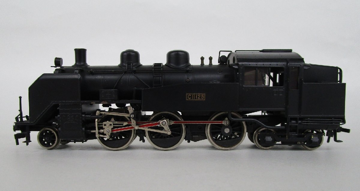 Yahoo!オークション - 【動力不動】TOBY JNR C12 蒸気機関車【ジャンク...