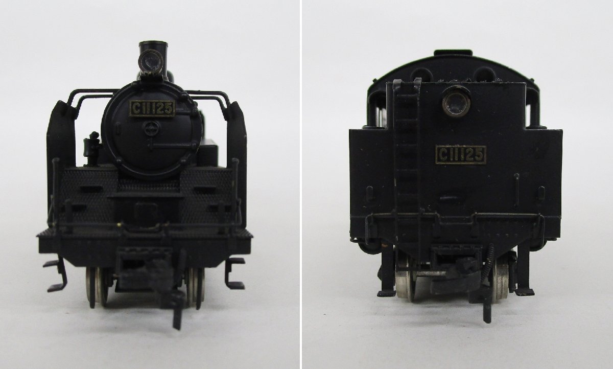 Yahoo!オークション - 【動力不動】TOBY JNR C12 蒸気機関車【ジャンク...