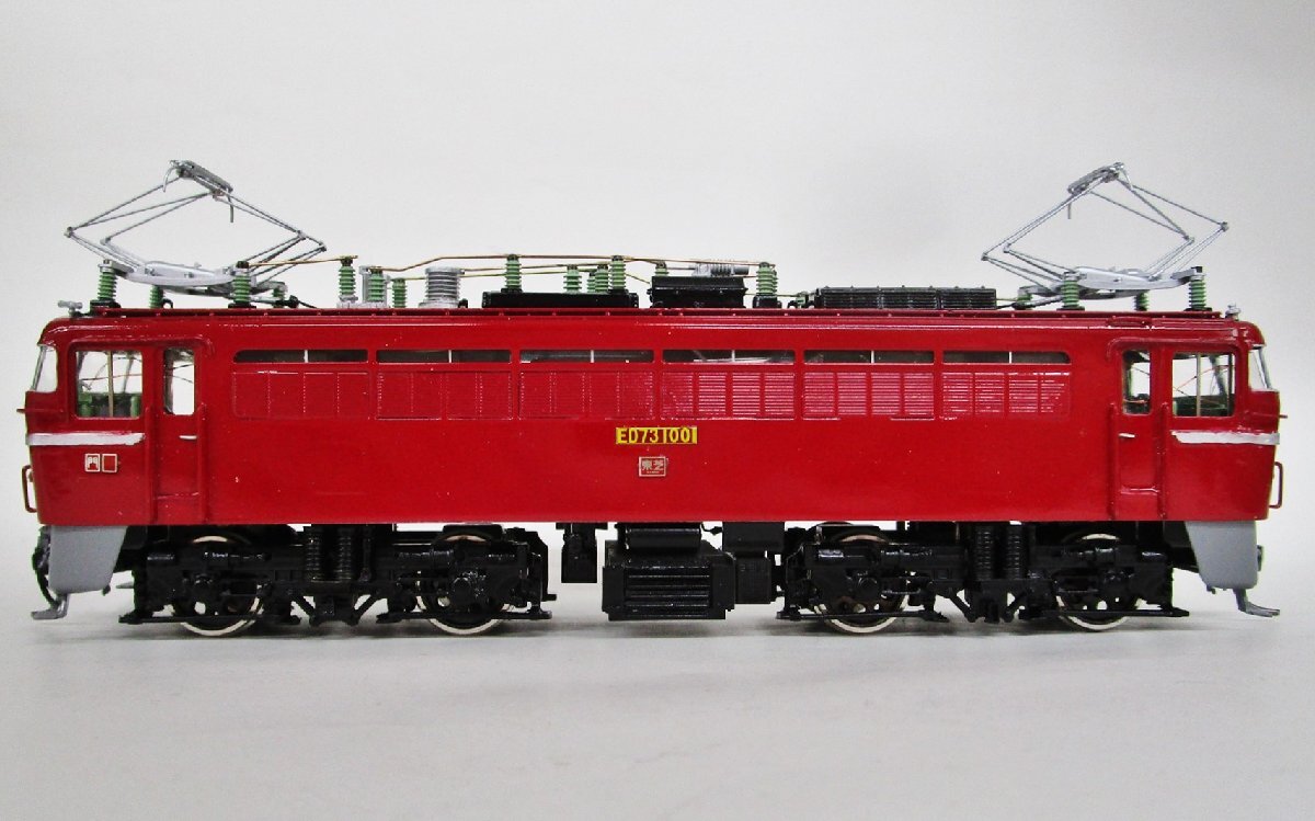 Yahoo!オークション - 【メーカー不明・本体のみ】ED73-1001 キット組...