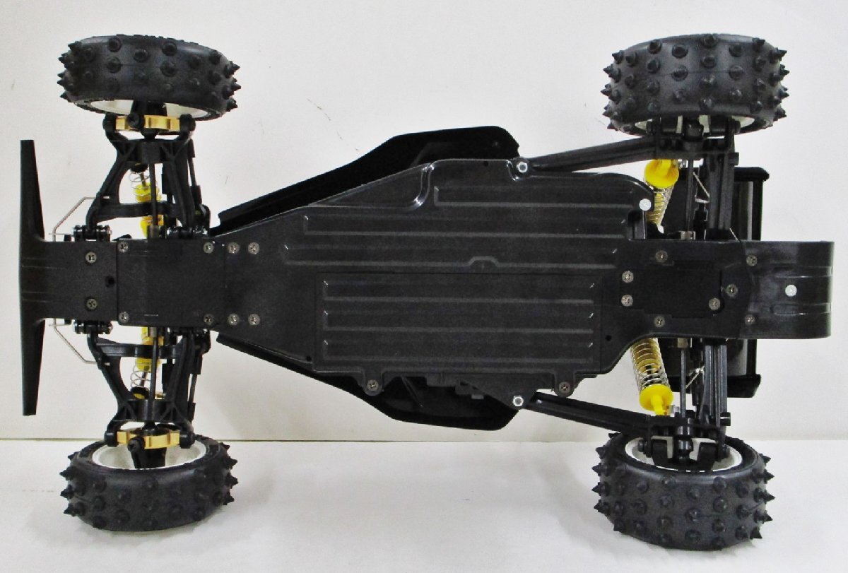 Yahoo!オークション - 【組立済】タミヤ VQS 2020【ジャンク】mtt10210...