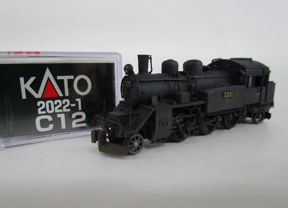 Yahoo!オークション - 【ウェザリング】KATO 2022-1ベース加工品 C12