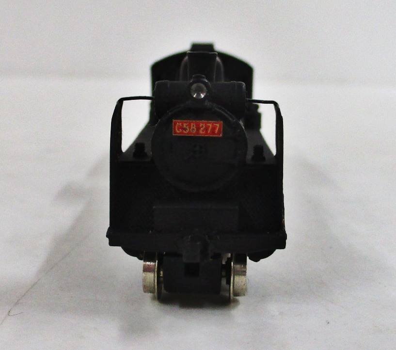 Yahoo!オークション - 中村精密 国鉄 C58形 蒸気機関車 277号機【ジャ...