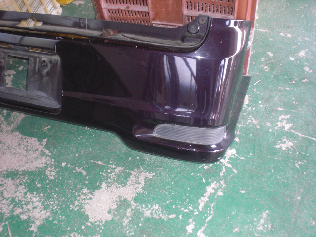 Yahoo!オークション - DA64W後期 エブリィ PZターボSP リアバ...