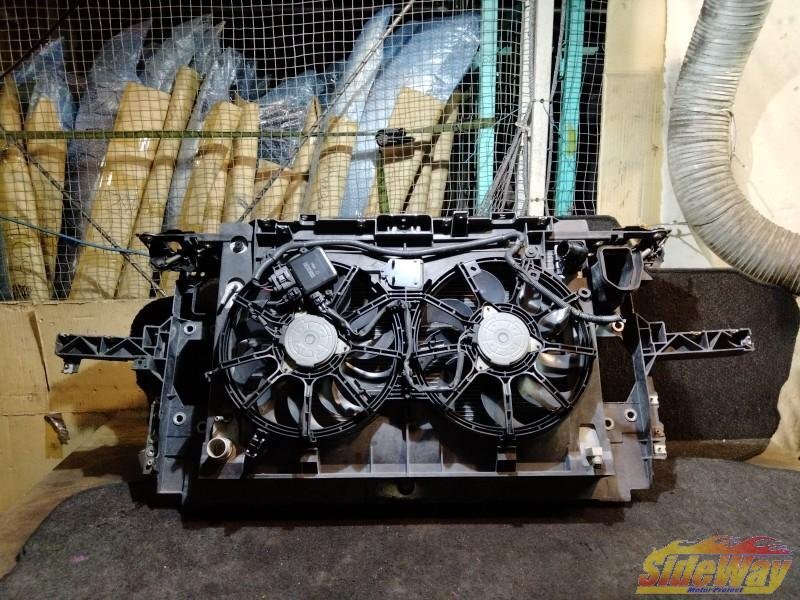 Yahoo!オークション - V_スカイライン後期(KV36)コアサポート+ラジエタ...